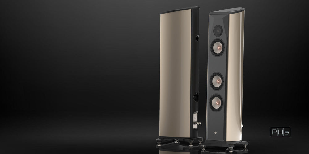 PH Audio: High-End Loudspeakers SAG Denmark